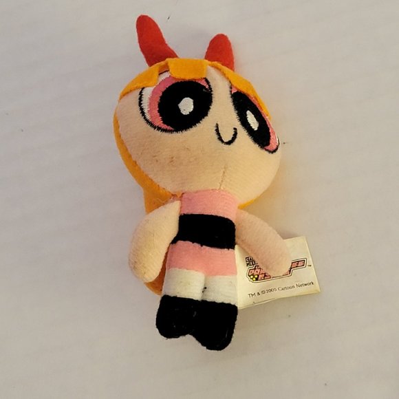 Cartoon Network | Toys | Vintage Small Cartoon Network Powerpuff Girls ...
